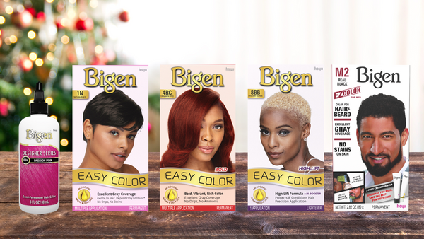 The Best Bigen Stocking Stuffers for Everyone on Your List – Bigen USA